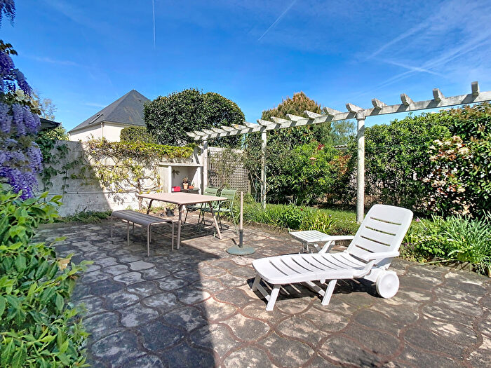 Maison à vendre - Angers, Deux-Croix, Banchais, Grand Pigeon - 5 pièces - 3 chambres