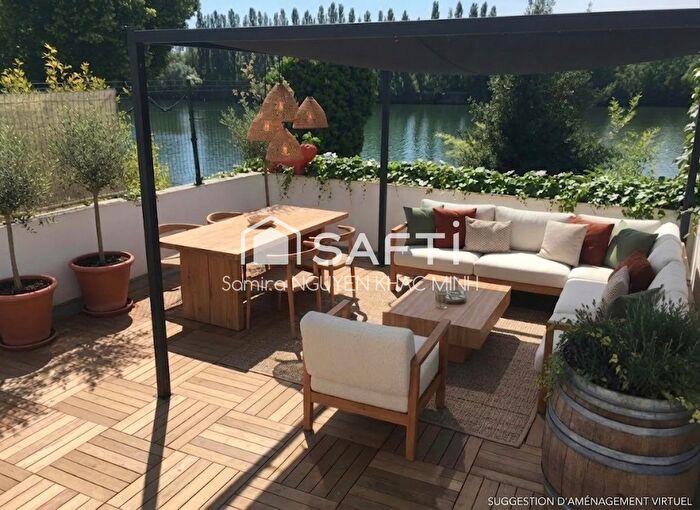 Herblay, Val dHerblay - Maison 5 pièces à vendre