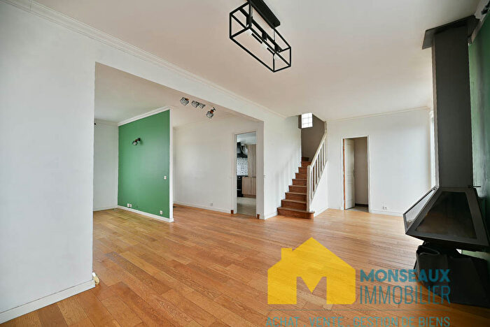 Maison à vendre - Épinay-sur-Orge - 6 pièces - 4 chambres