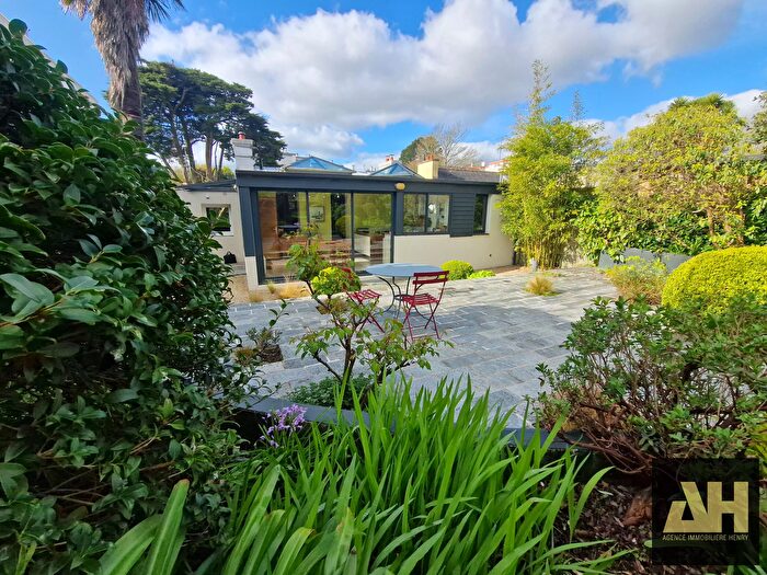 Maison à vendre - Brest, Kérinou, Saint-Luc - 6 pièces - 4 chambres