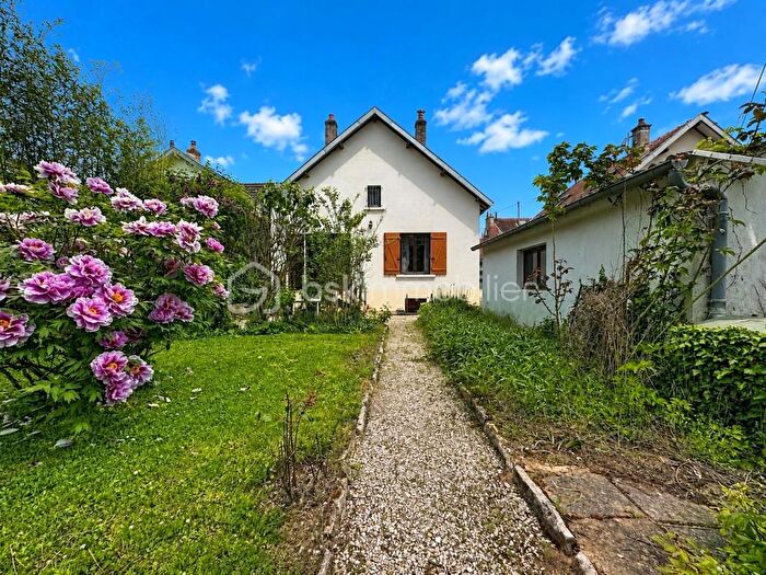 Maison 4 pièces à vendre - Dijon, Drapeau, Maladière