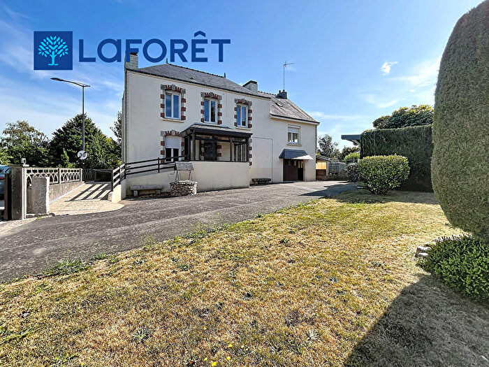 Maison 4 pièces à Saint-Gérand, à vendre