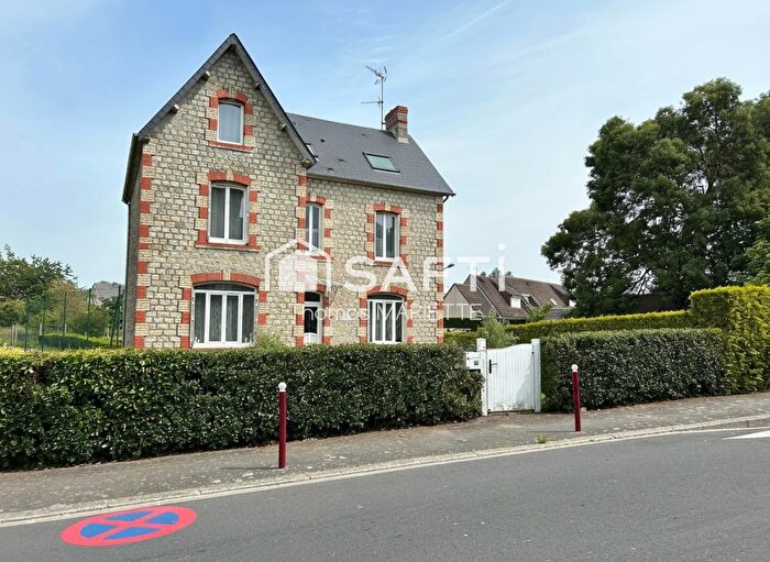 Barenton - Maison 10 pièces à vendre