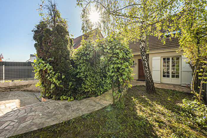 Argenteuil, Les Coteaux : Maison 6 pièces à vendre