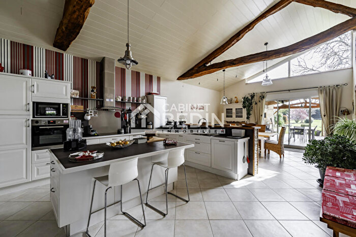 Maison à vendre - Libourne - 10 pièces - 5 chambres