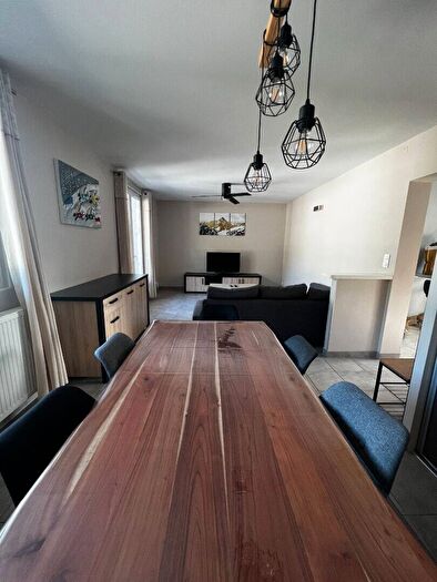 Appartement à louer - Conflans, Albertville - 3 pièces - 2 chambres