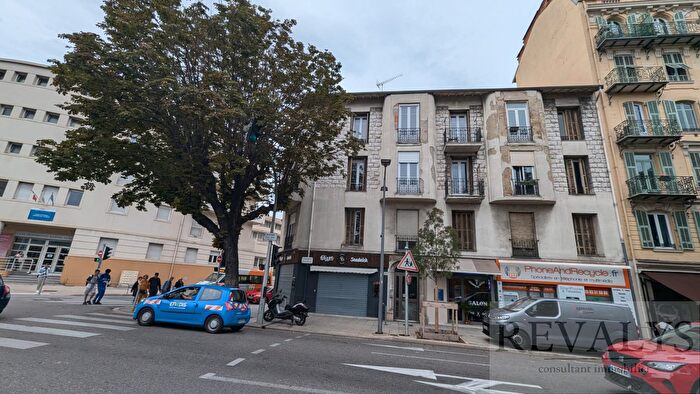 Appartement à vendre - Nice, Acropolis, République - 2 pièces - 1 chambre