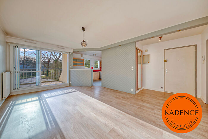 Appartement à vendre - Quartiers Nord-Est, Les Longs Champs - 3 pièces - 2 chambres