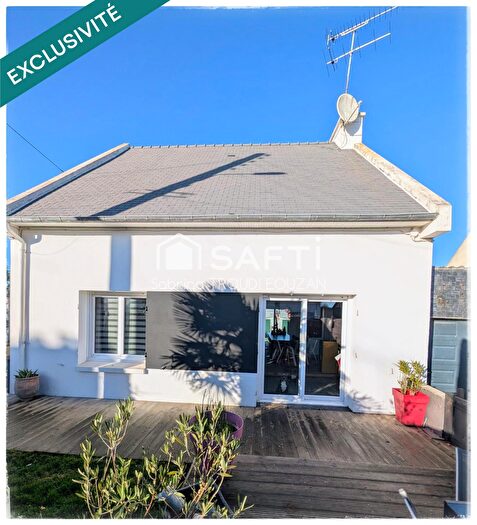 Maison à vendre - Saint-Brieuc, Ville Hellio, Tour dAuvergne, Ville Jouha - 5 pièces - 3 chambres