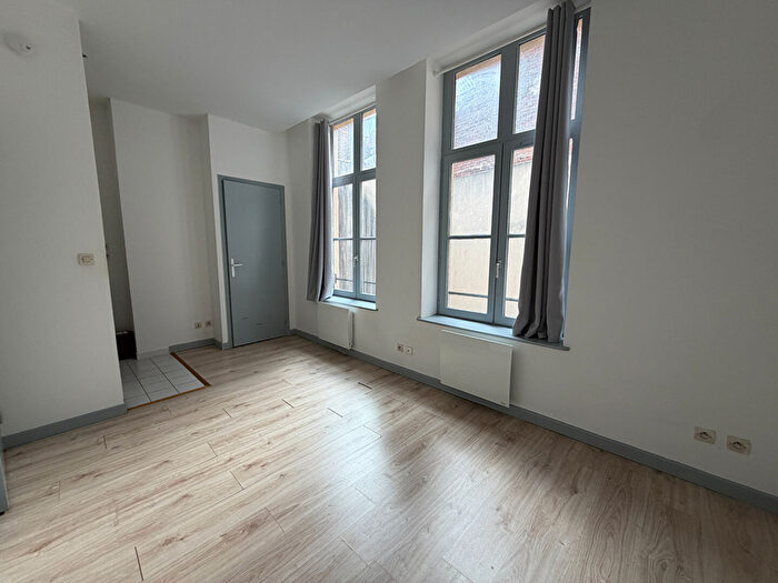 Appartement 1 pièce à vendre - Lille, Vieux Lille