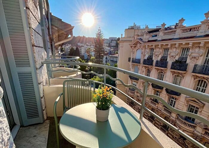 Nice, Thiers, Musicien - Appartement 3 pièces à vendre