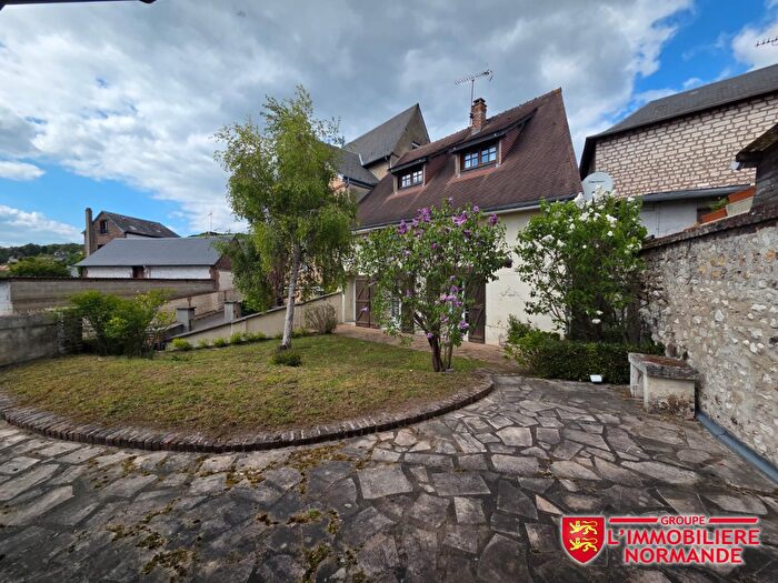 Igoville : Maison 4 pièces à vendre