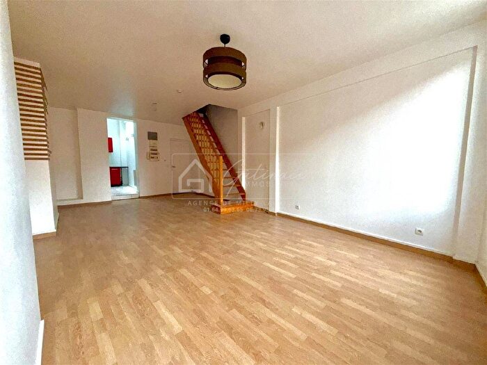 Appartement 3 pièces à louer - Milly-la-Forêt