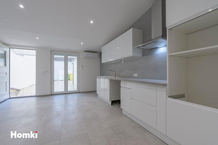 Avignon, Bonaventure, Clos-des-Trams : Maison 4 pièces à vendre