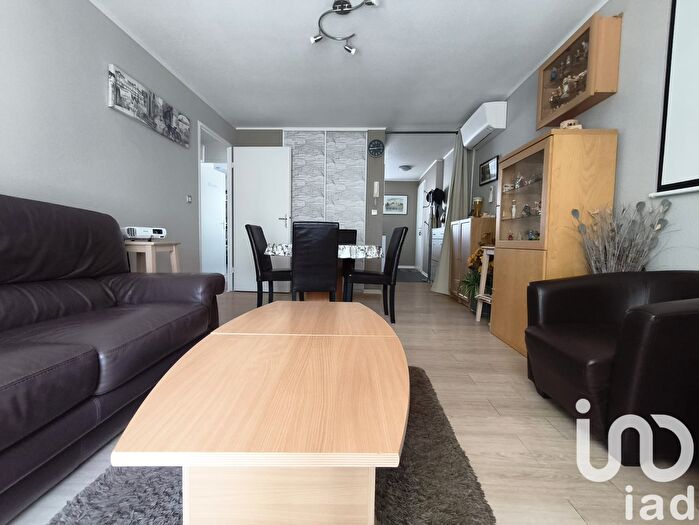 Appartement à vendre - Colomiers, Bascule, Oratoire - 3 pièces - 2 chambres