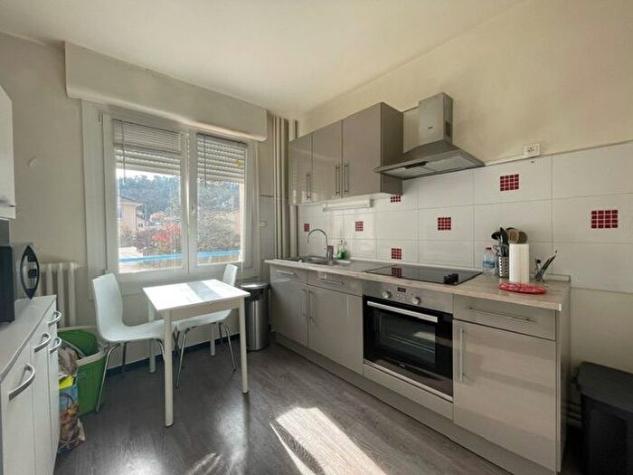 Appartement 1 pièce à Épinal, à louer