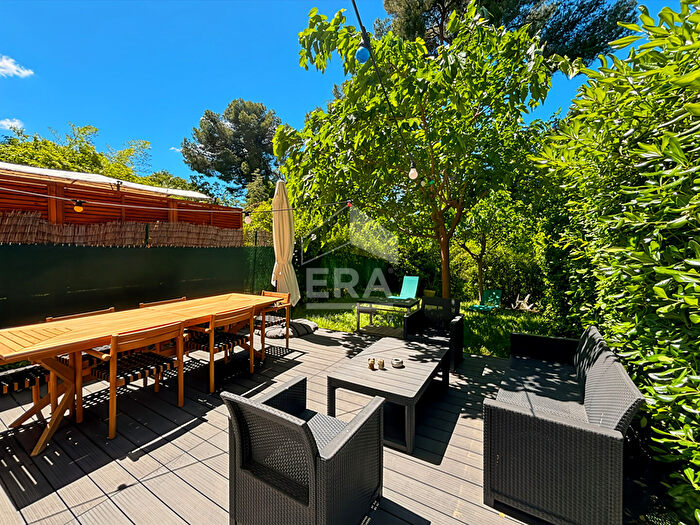 Appartement 2 pièces à vendre - Marseille 12ème, La Fourragère