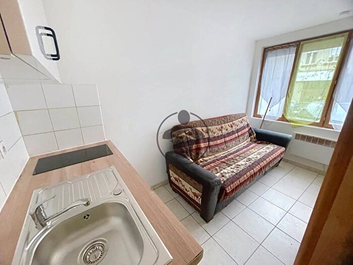 Centre Ville, Saint-Quentin - Appartement 1 pièce à louer