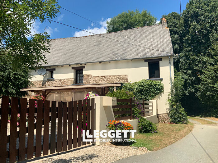 Maison à vendre - Yvignac-la-Tour - 6 pièces - 4 chambres