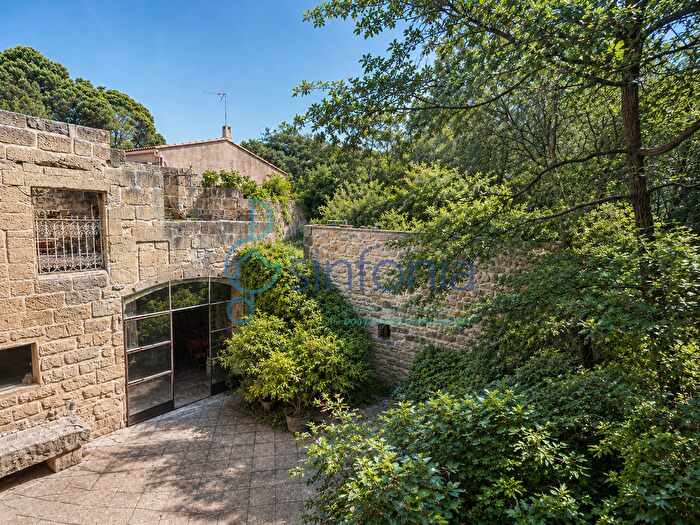 Maison 6 pièces à vendre à Gallargues-le-Montueux