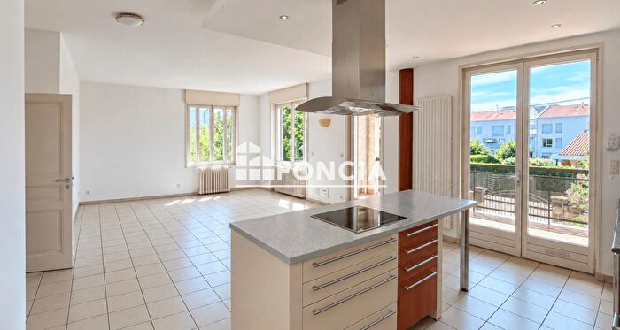 Maison 5 pièces à vendre à Neuville-sur-Saône