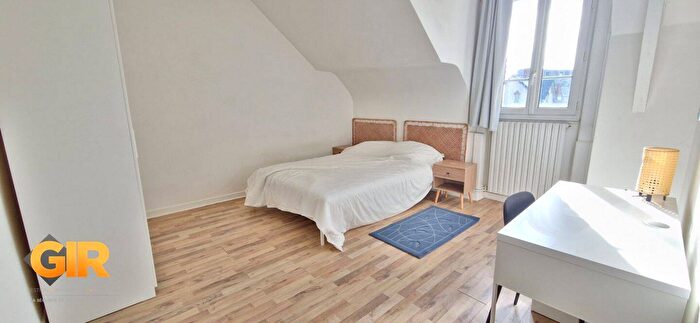 Thabor-Saint Helier, Rennes : Appartement 1 pièce à louer