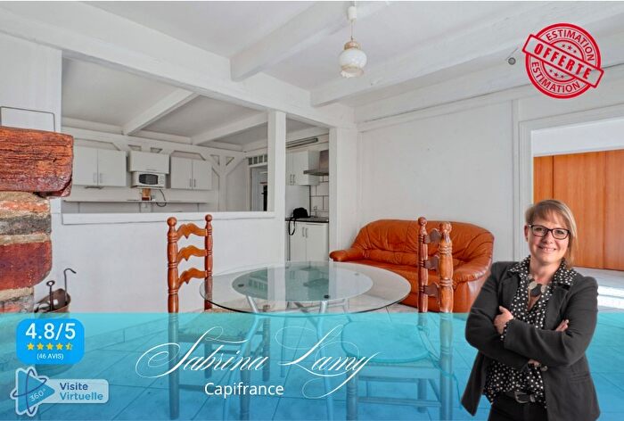 Maison à vendre - Sézanne - 4 pièces - 3 chambres