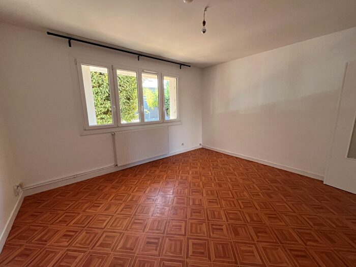 Appartement 3 pièces à louer à Nantes, Eraudière, La Marrière, Rond-point de Paris