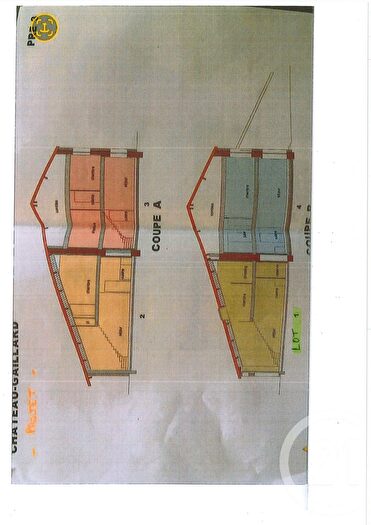 Maisons à vendre et appartements à louer - 3