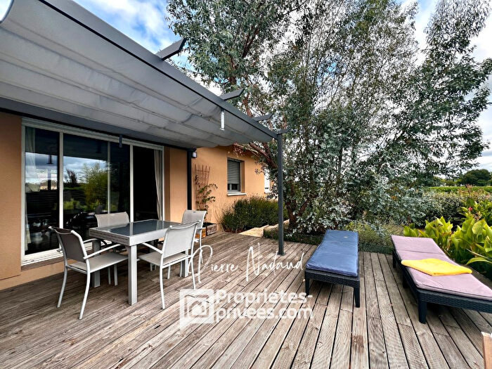 Maison à vendre - Sainte-Terre - 4 pièces - 3 chambres