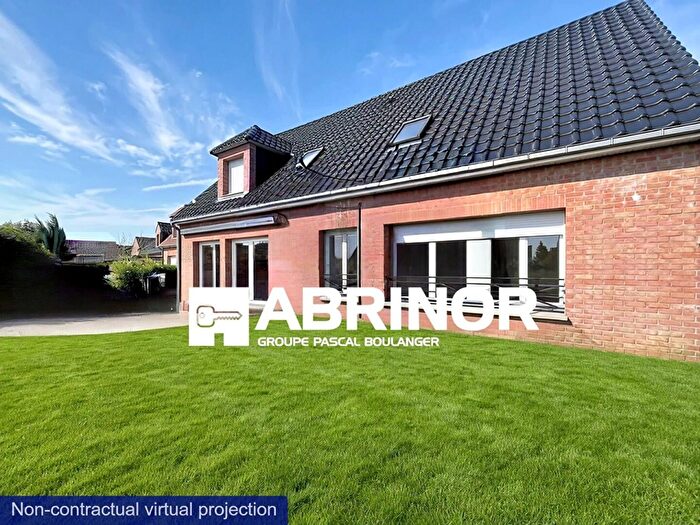 Maison 8 pièces à vendre à Wattignies, Centre-ville, Le Village