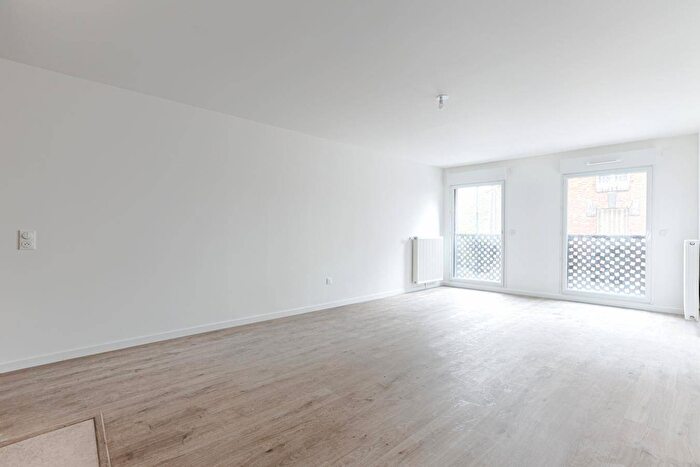 Appartement à louer - Sadi Carnot, Aubervilliers - 3 pièces - 2 chambres