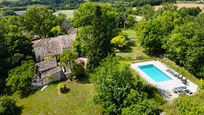 Touffailles : Maison 9 pièces à vendre