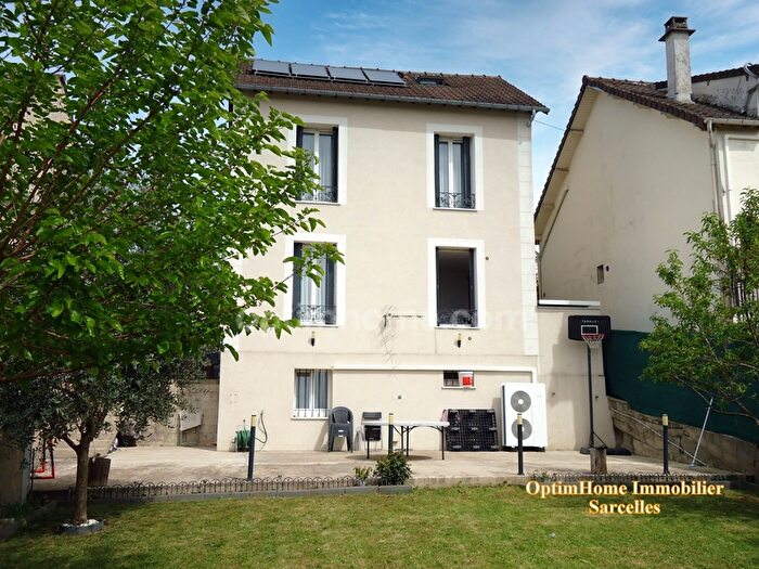 Sarcelles, Village, Chauffour : Maison 6 pièces à vendre