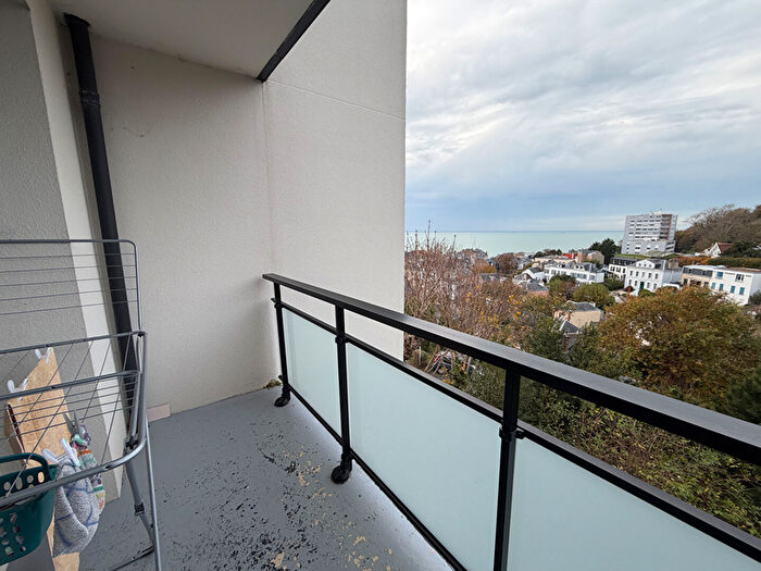 Le Havre, Sanvic : Appartement 3 pièces à vendre