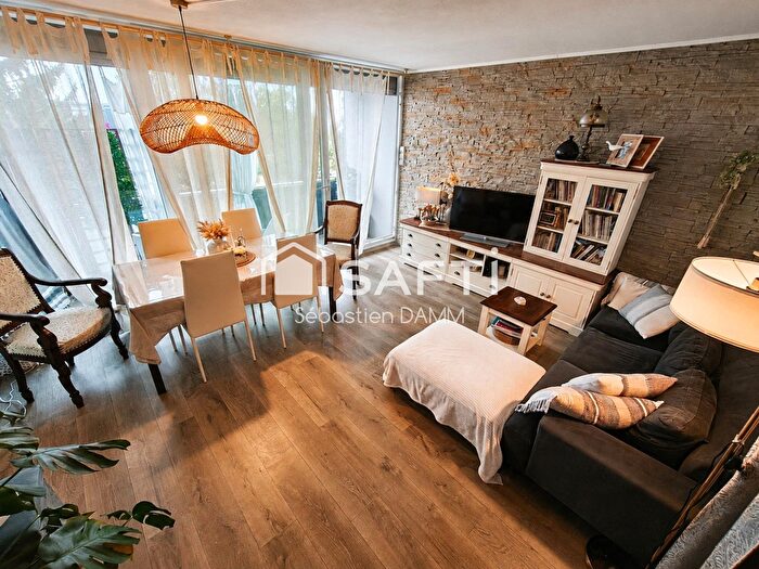 Appartement 3 pièces à vendre - Saint-Louis, Michelfelden