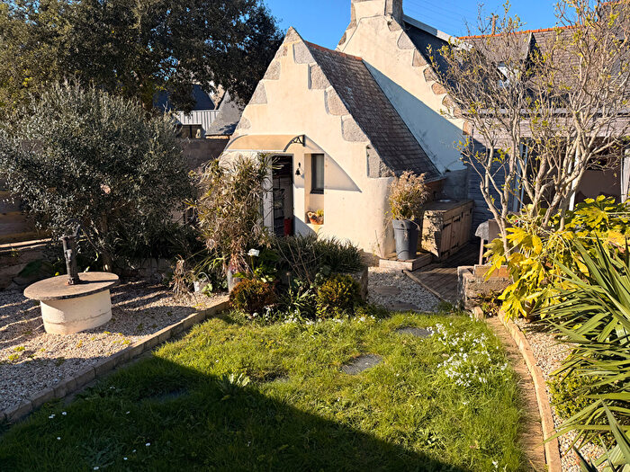 Maison à vendre - Pleumeur-Bodou - 3 pièces - 1 chambre