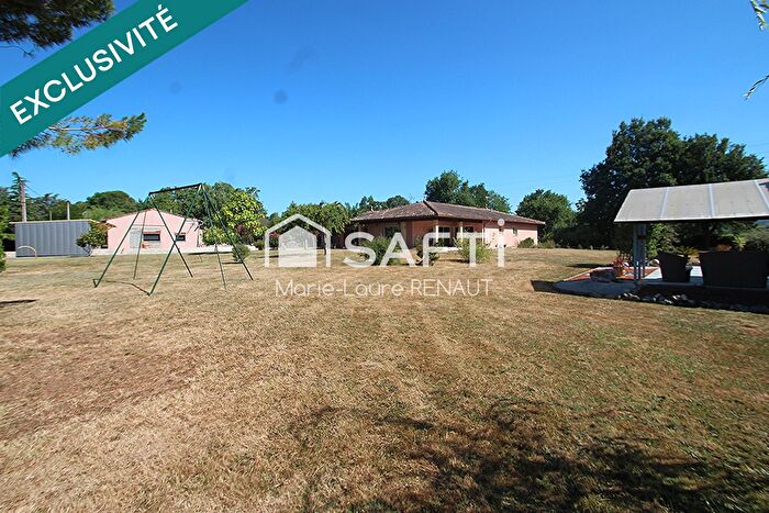 Maison à vendre - Lisle-sur-Tarn - 8 pièces - 6 chambres