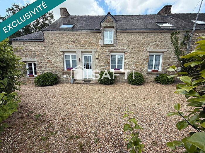 Maison 7 pièces à vendre - Locminé