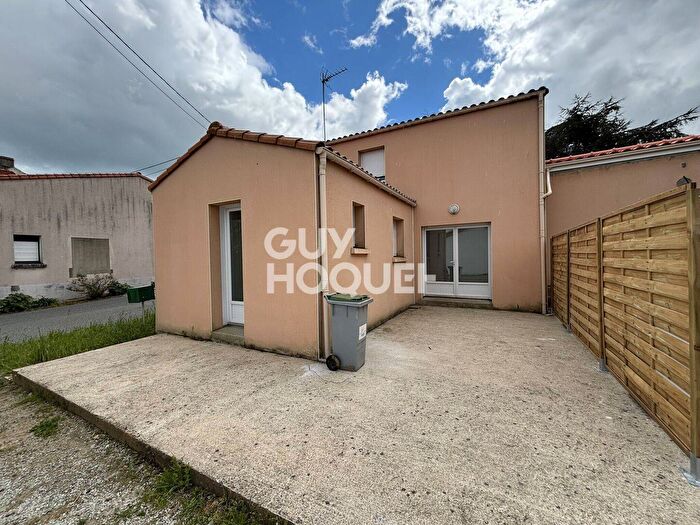 Maison 4 pièces à louer à Nord-Chenes Rouges, Vallet