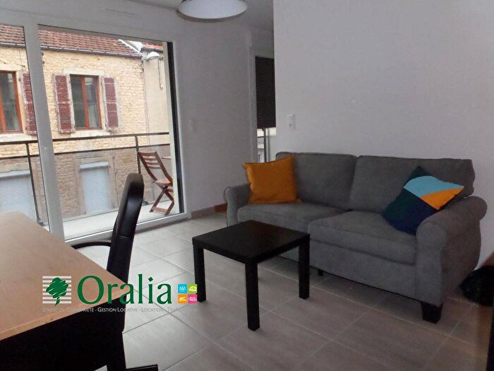 Fauconnet, Dijon - Appartement 2 pièces à louer