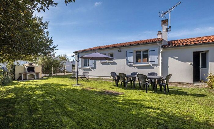 Maison à vendre - Châtelaillon-Plage - 3 pièces - 2 chambres