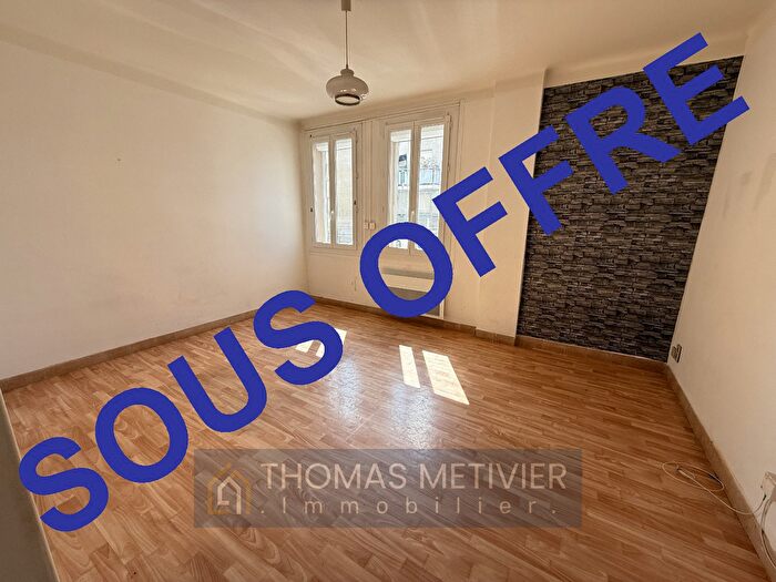 Appartement à vendre - Béziers, Garrissou, Plaisance - 3 pièces - 2 chambres