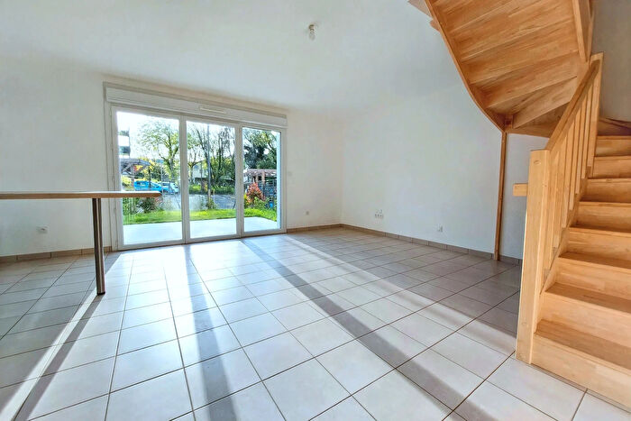 Maison à louer - Ancenis - 5 pièces - 4 chambres