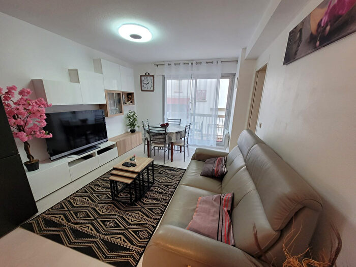 Appartement à vendre - Amélie-les-Bains-Palalda - 2 pièces - 1 chambre