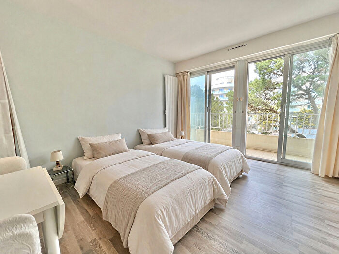 Appartement à vendre - La Baule-Escoublac, La Baule-les-Pins - 1 pièce