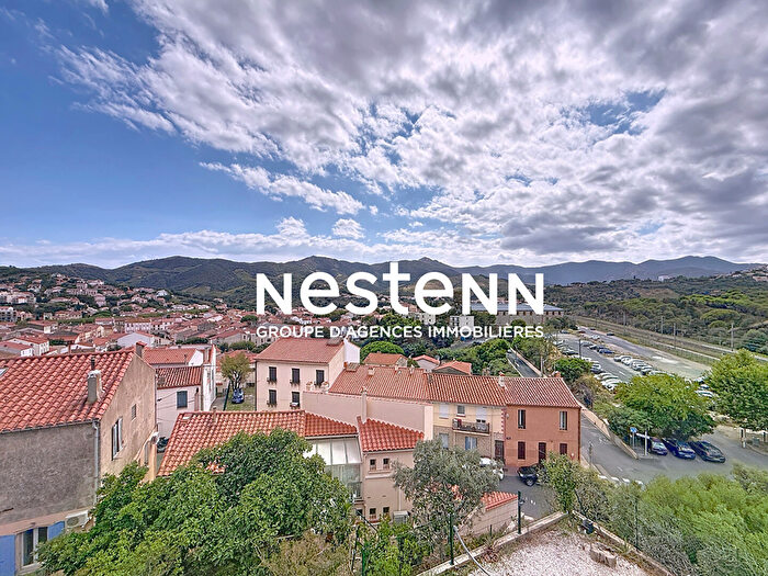 Maison à vendre - Banyuls-sur-Mer - 10 pièces - 7 chambres