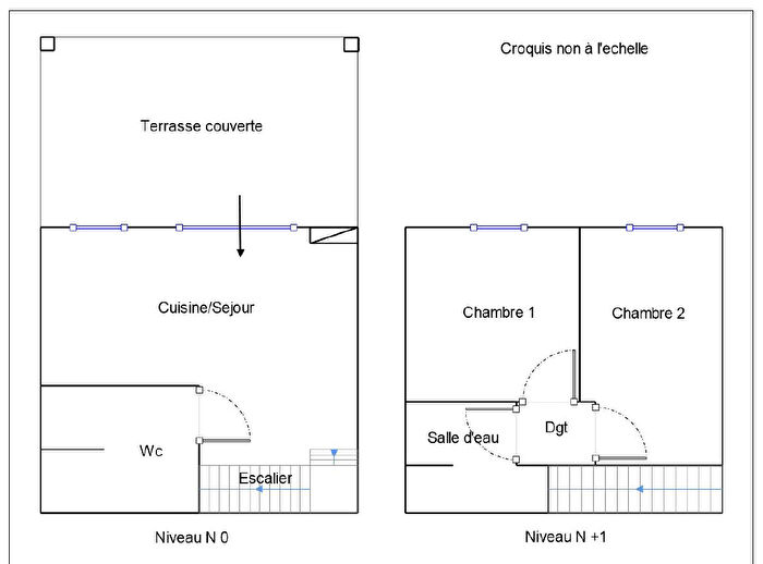 Maisons à vendre et appartements à louer - 2