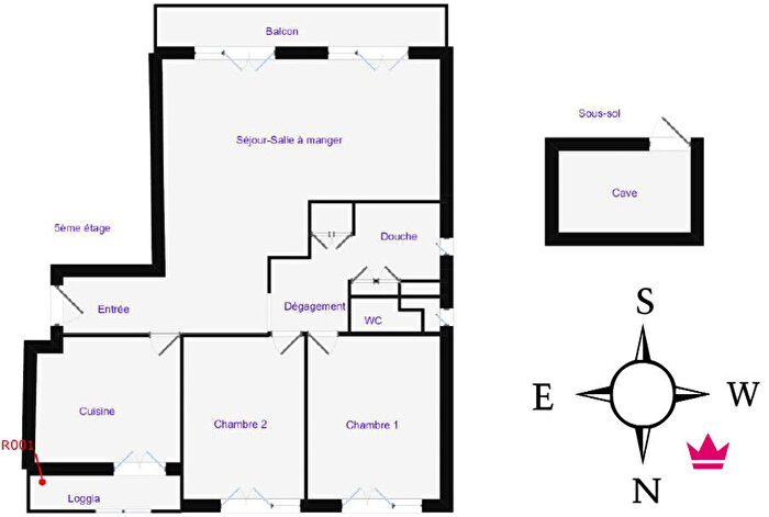 Maisons à vendre et appartements à louer - 2
