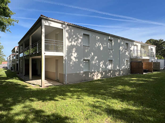 Appartement 3 pièces à vendre - La Roche-sur-Yon, Vallée Verte, Liberté